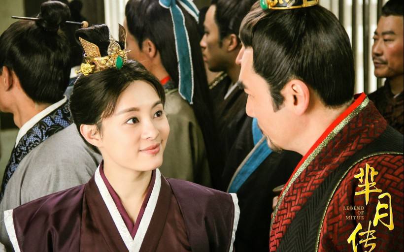 To understand the Empress Dowager Qin Xuan, it is not enough to just ...