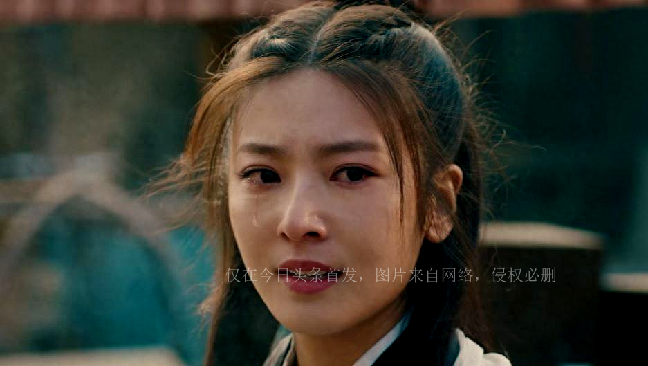She looks as good as Zhu Yin, the beautiful actress in "The Origin of ...