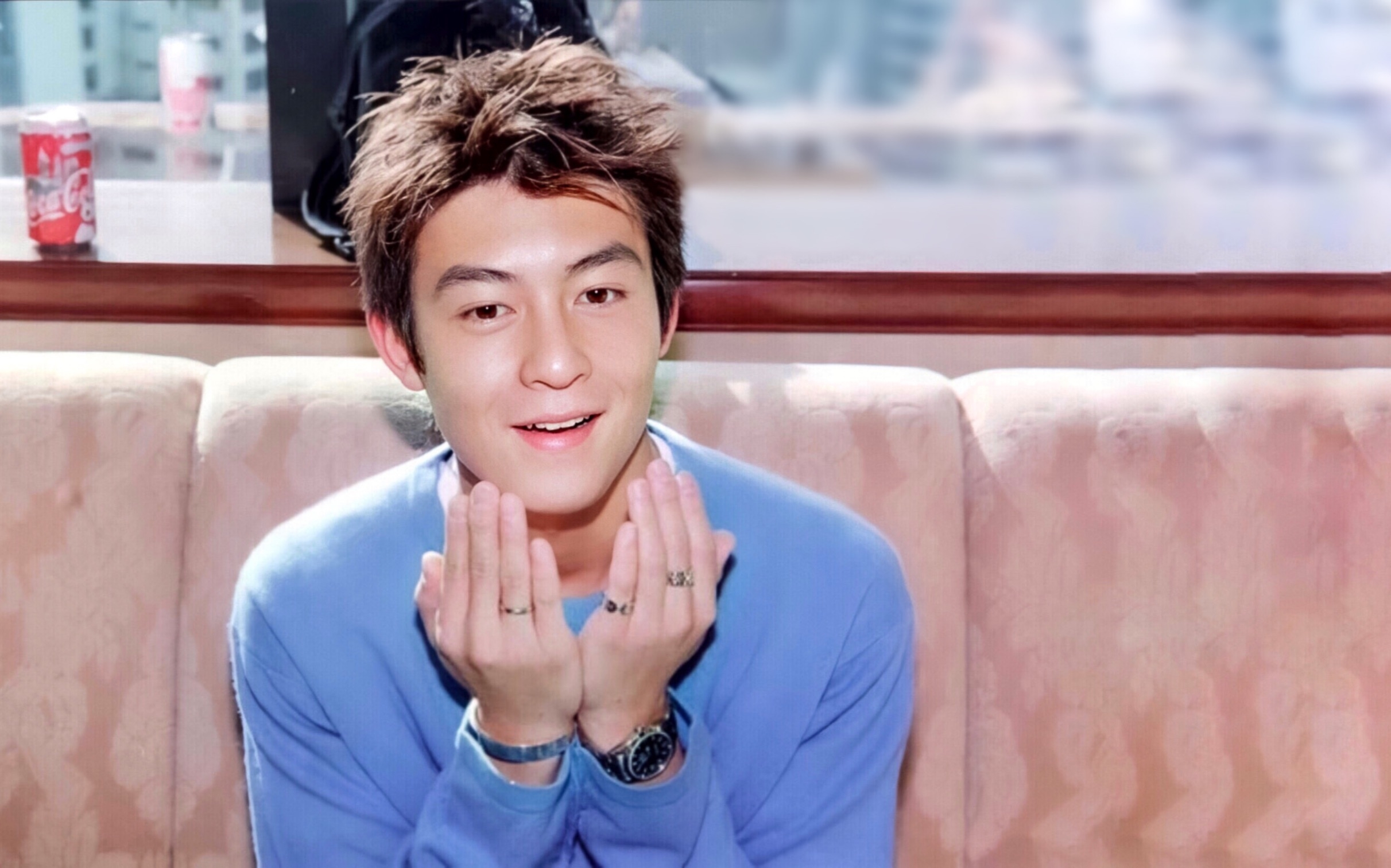 "Playboy" Edison Chen in the entertainment industry: From his ...