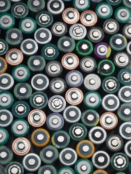 Biomass-based materials for green lithium secondary batteries - iNEWS