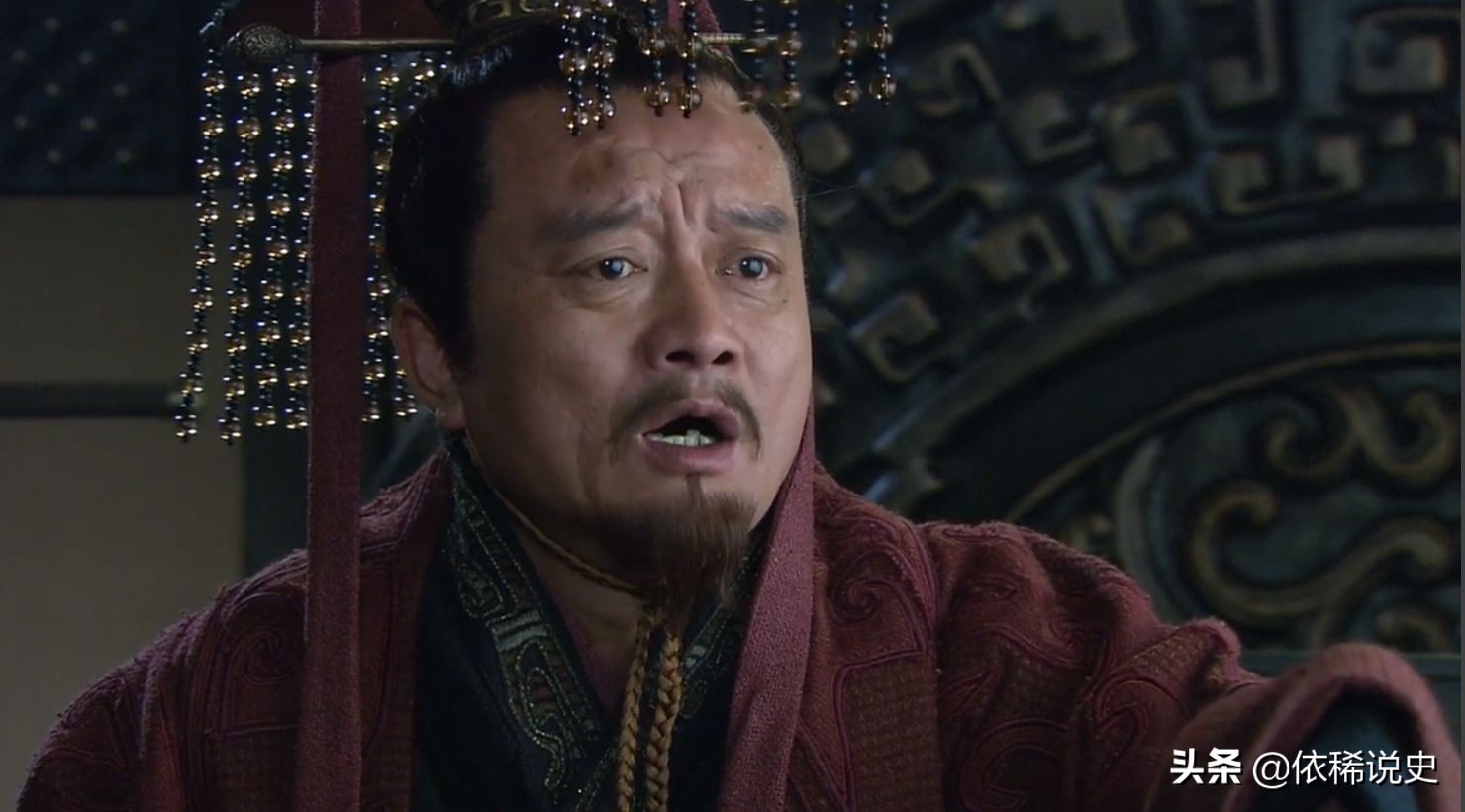 At the end of the Eastern Han Dynasty, the Yang family was also the ...