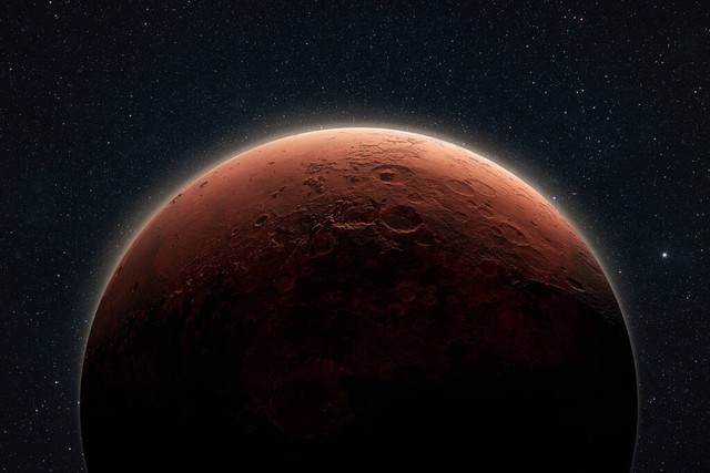 Exploring the Red Planet - An Amazing Journey to Mars - iNEWS