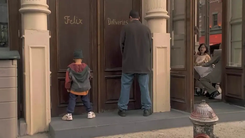 Controversial comedy, "Fake Dad" takes a novel look at the importance ...