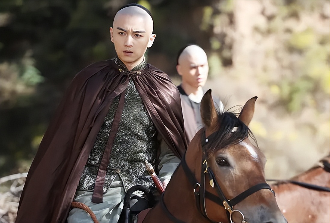 Obviously they are both male protagonists played by Chen Xiao, why is there such a big ...