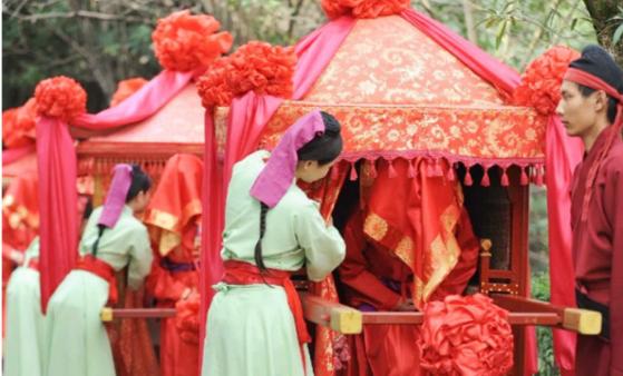 Did you know that the "three wives and four concubines" of the ancients ...