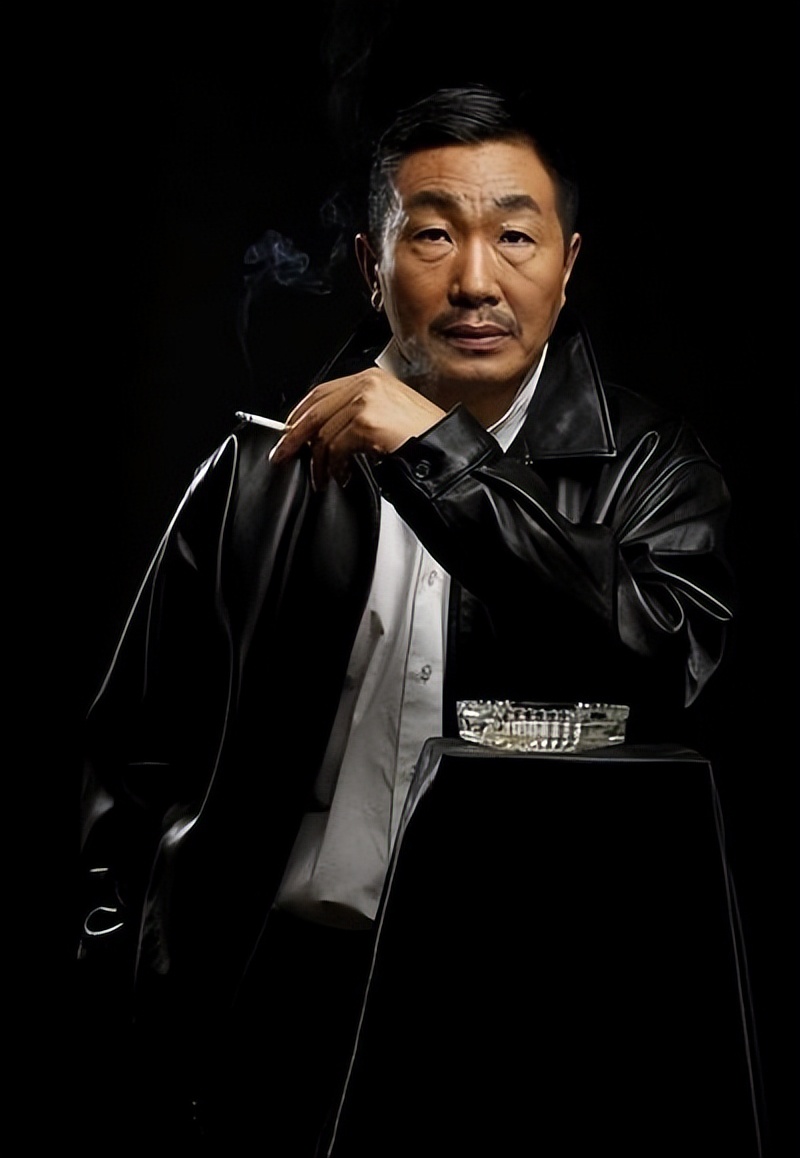 Actor Du Yuan: I met my beloved wife at the age of 4, and we have been ...