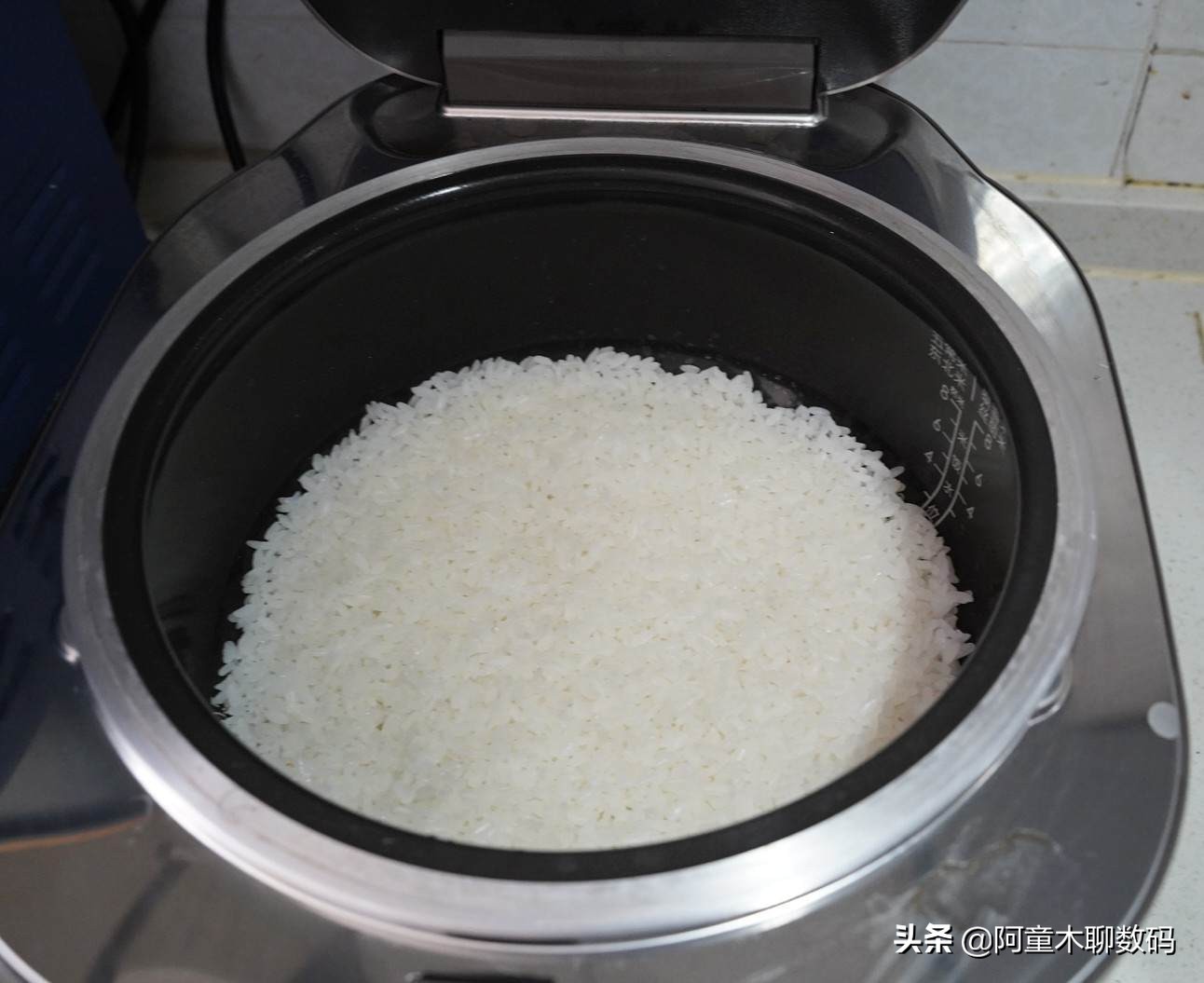 Do you really know how to use a rice cooker?Teach you how to cook food ...