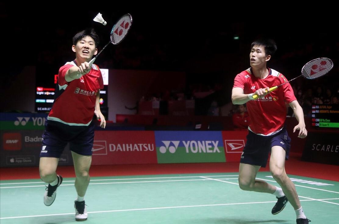 The Su Cup lineup is released! 2 major Olympic champions led the impact ...