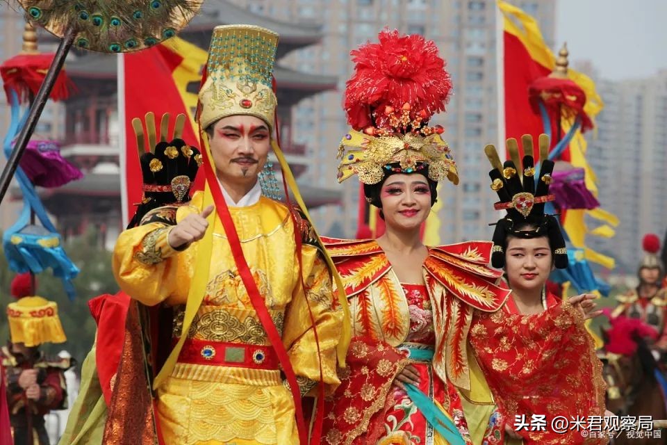 The world's five major civilization circles: East Asia is the king of ...