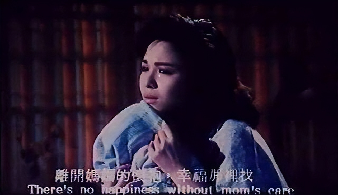 Yang Guimei: A double actress with superb acting skills, broke up with ...