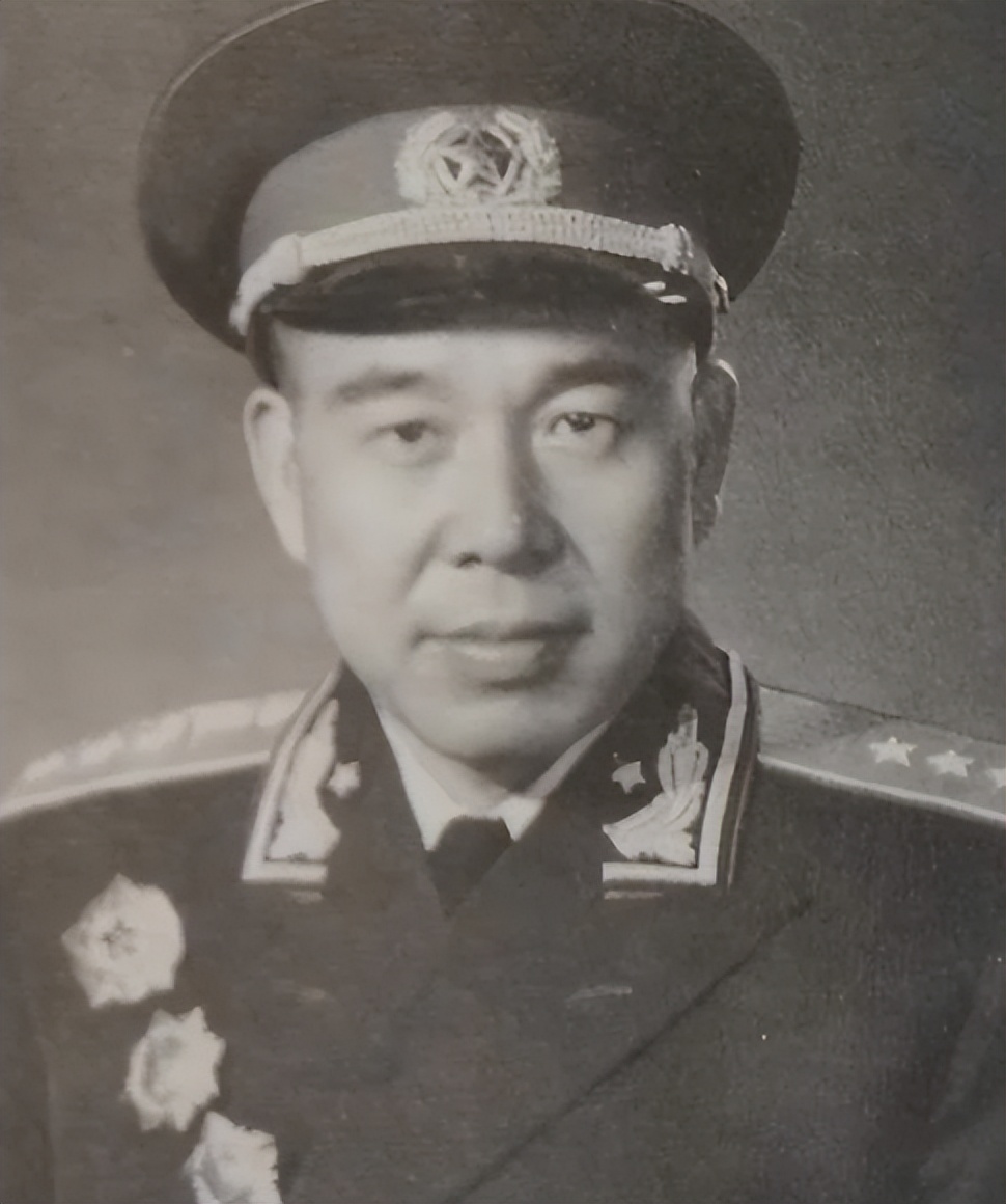 The founding general of the People's Liberation Army was reused by Lin ...