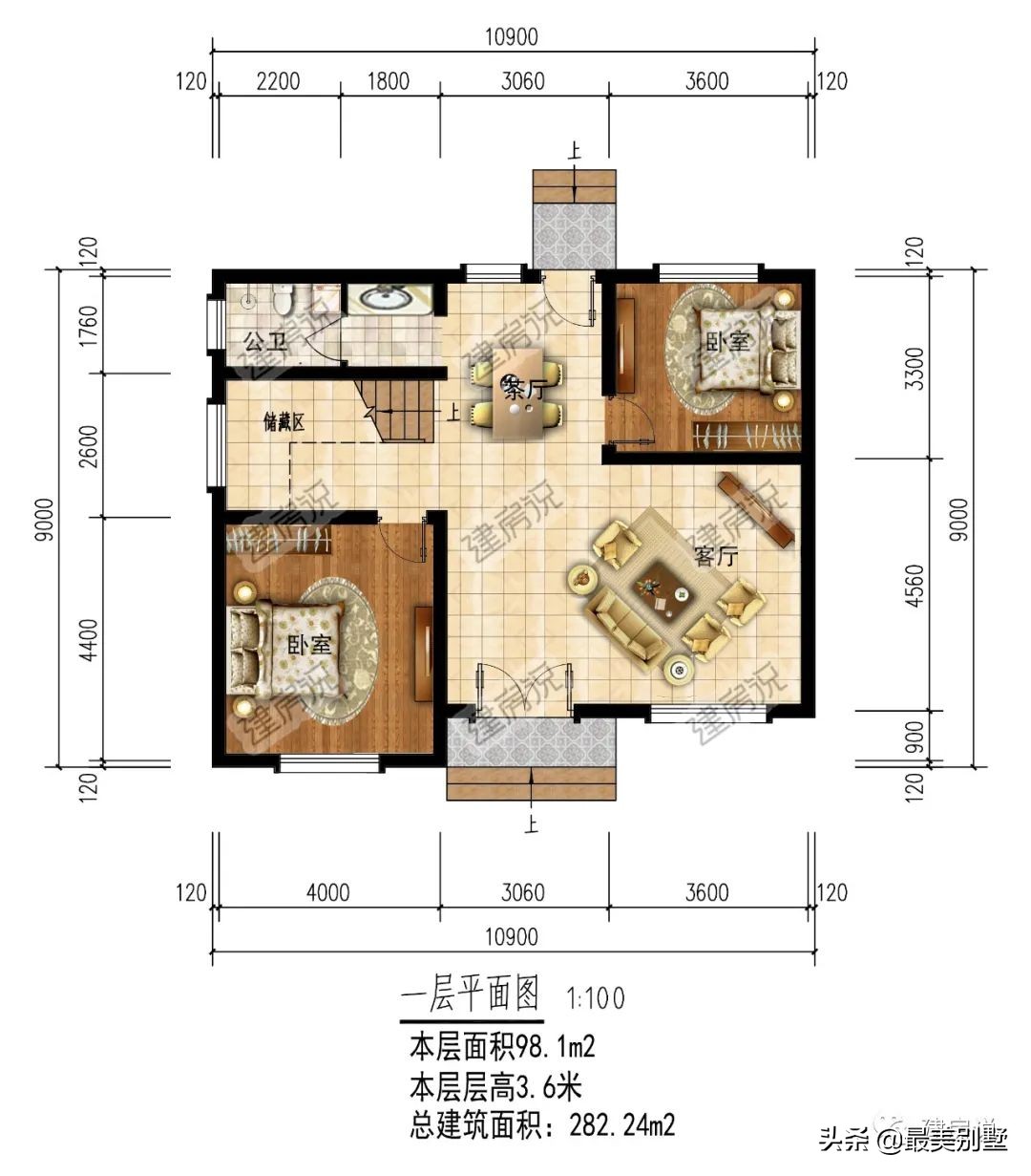 Building a house is a life-long event, but you can't be fooled. It's ...