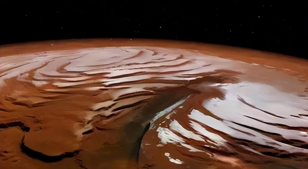 Why are the atmosphere and water on Mars gradually disappearing? - iNEWS