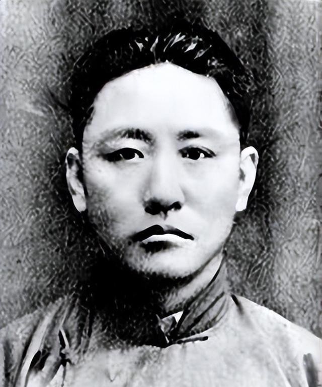Xie Baozhen, Yang Hucheng's beloved wife, was imprisoned for 10 years ...