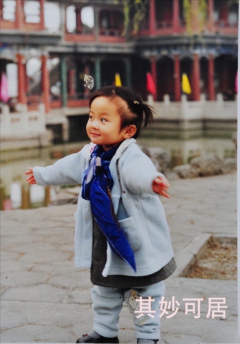 15 years later, today's Lin Miaoke: "The exchanged life" can be ...