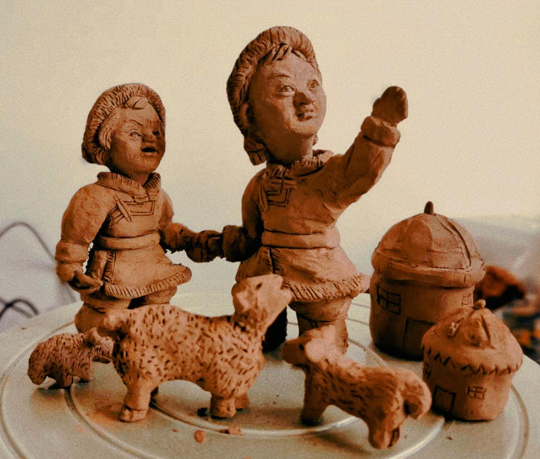 "Yellow River Mud Baby" tells the story of Uda, and local cultural and ...