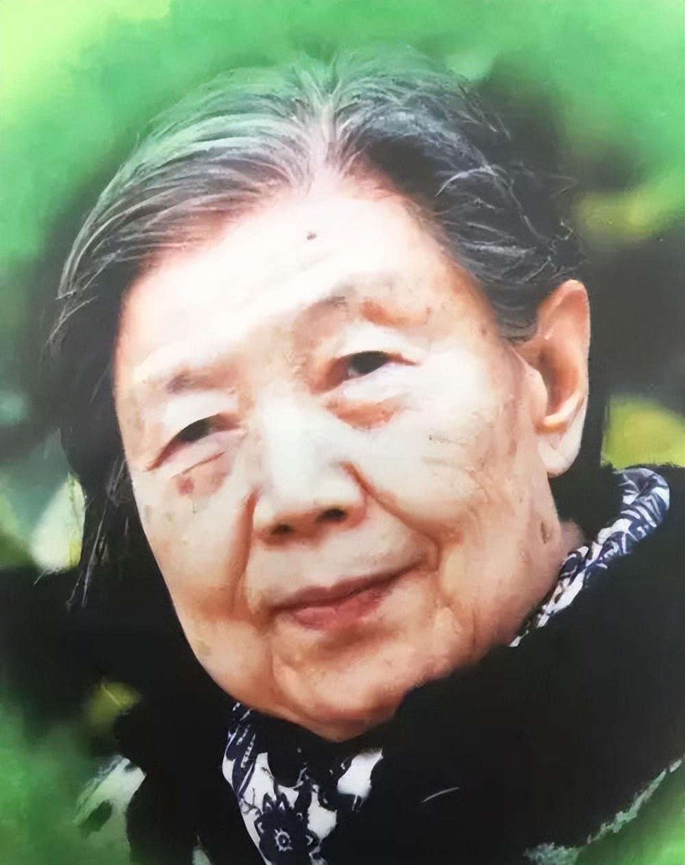 She went to Yan'an at the age of 18, agreed to Chen Yun's marriage ...