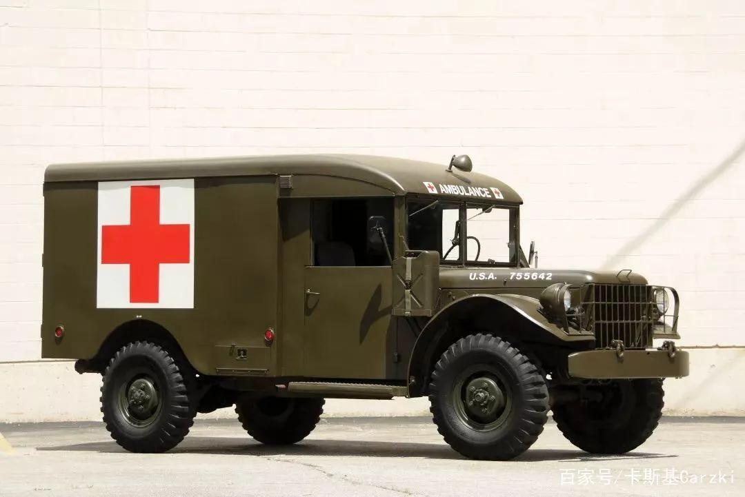 American Dodge T214 medium jeep - iMedia