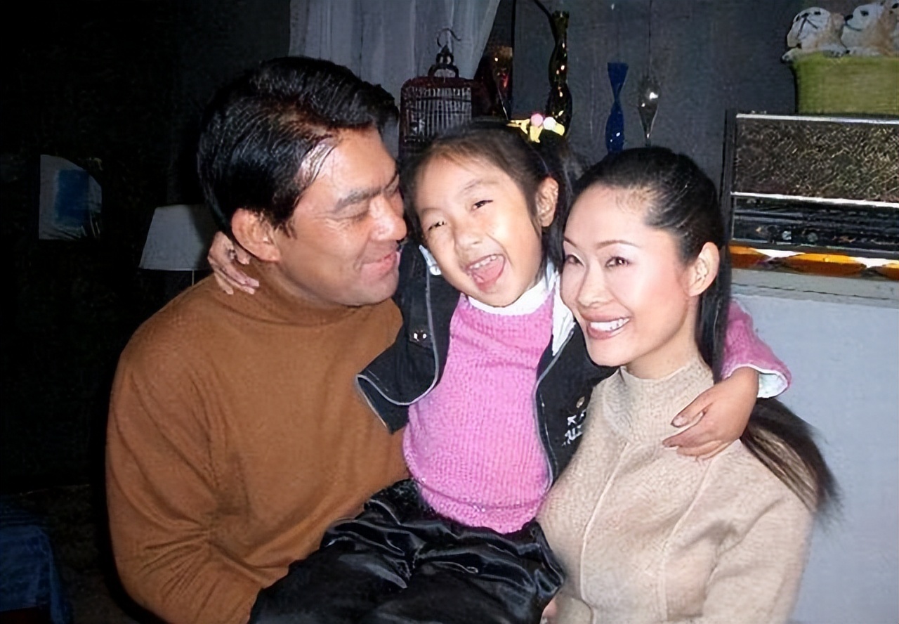 The lucky Yu Wenhua had two men in her life, one helped her become ...