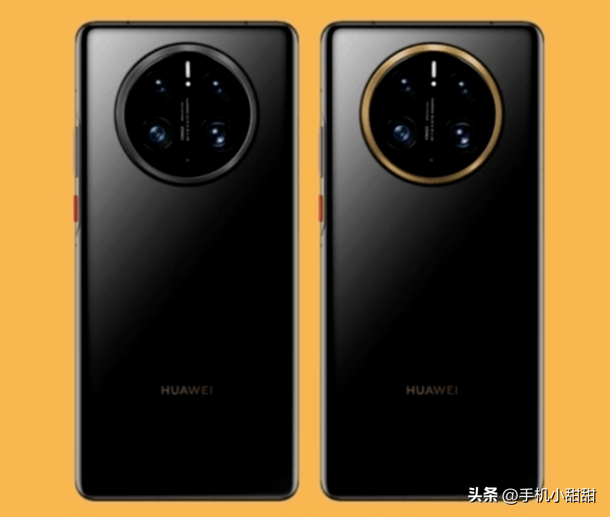 Huawei mate50 not released, P60 and Mate60 exposed!Will be equipped with 14nm "3D" lithography ...