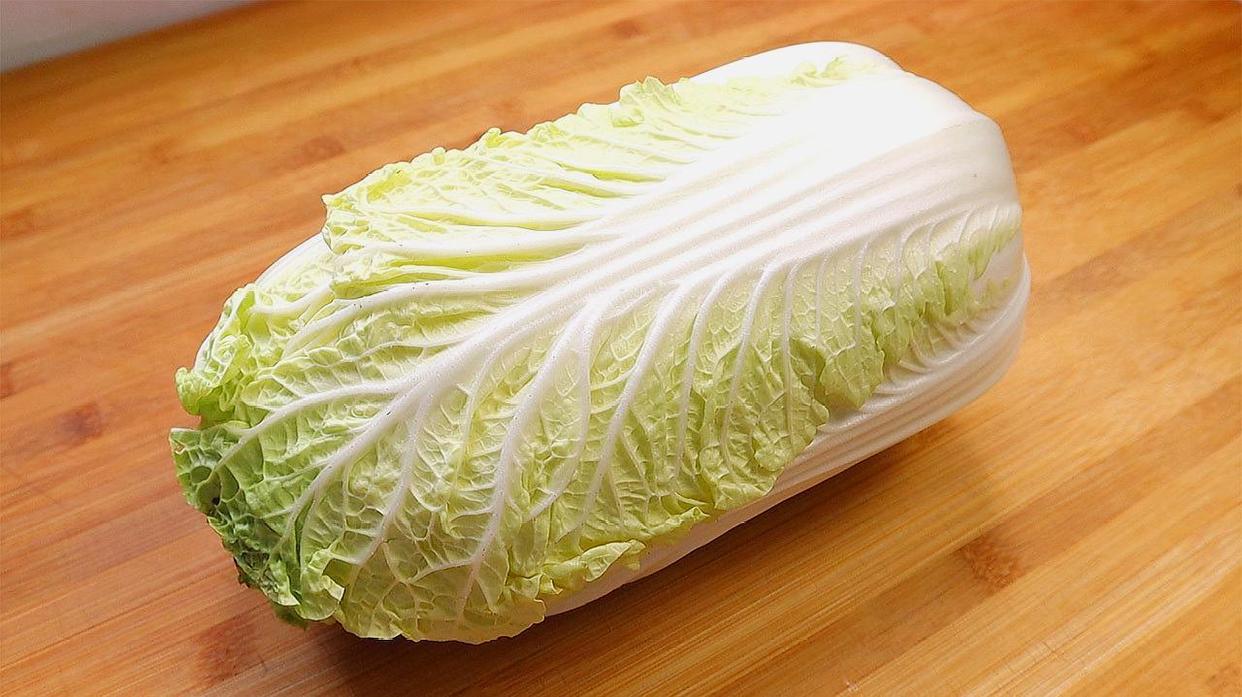 Is cabbage an "accelerator" for thyroid nodules? Doctor: I don't want ...