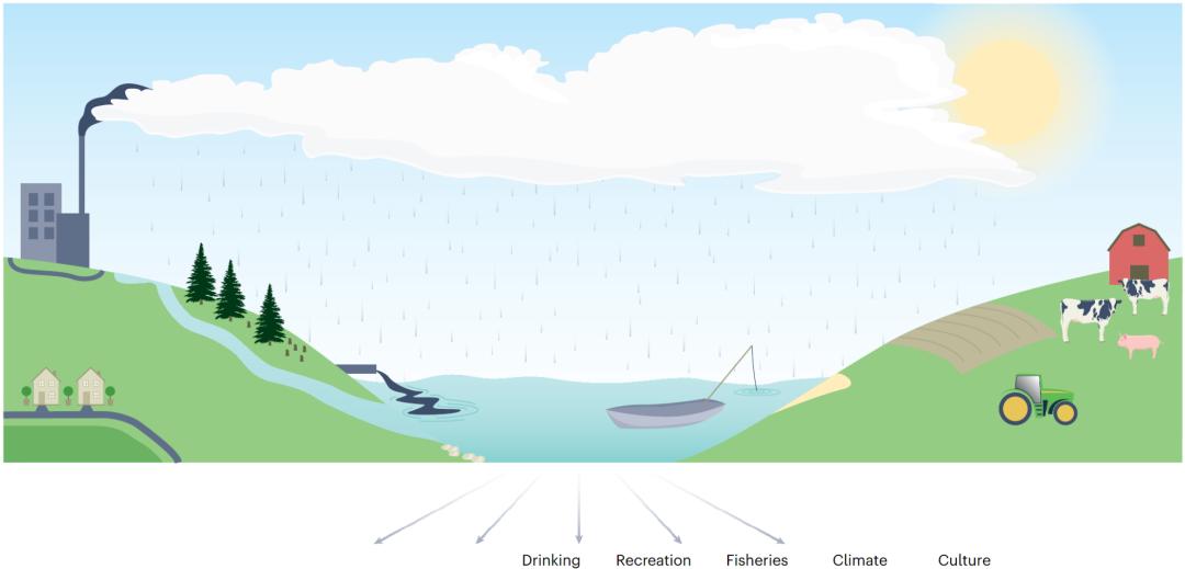 Lakes are model systems for understanding global change - iNEWS