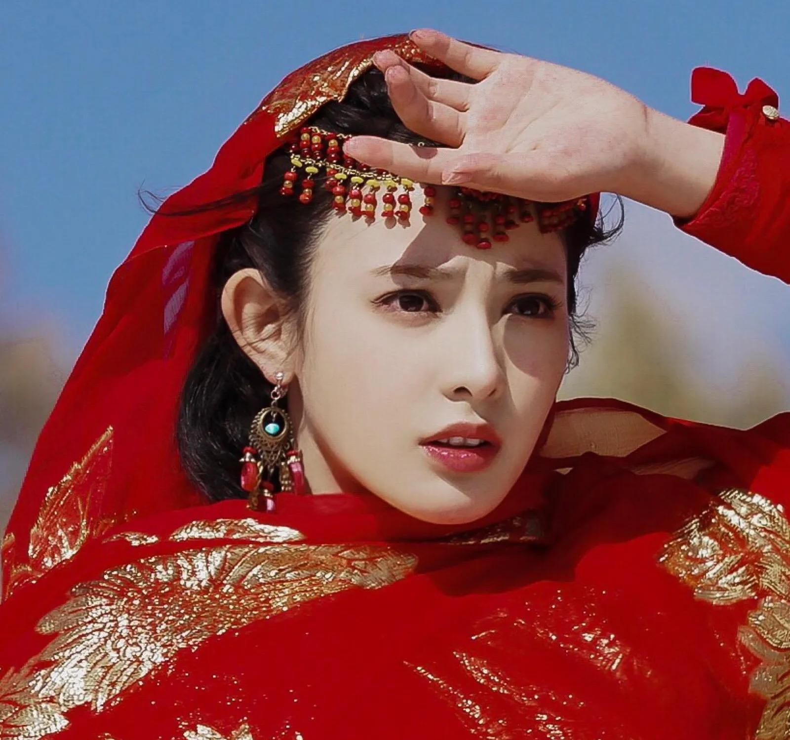 Which line made you remember the whole TV series, Lan Yinxu Guo ...