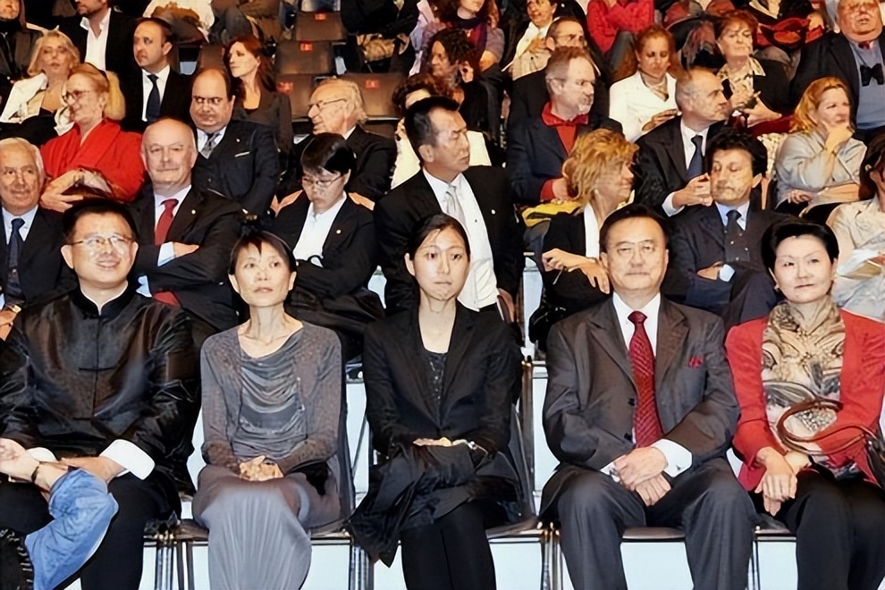 "The world's fourth most beautiful daughter", Ma Ying-jeou's daughter ...