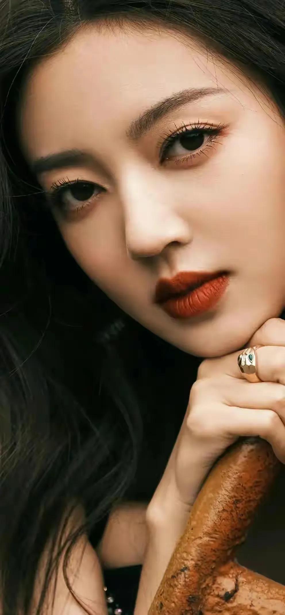 He Ruixian is so beautiful - iMedia