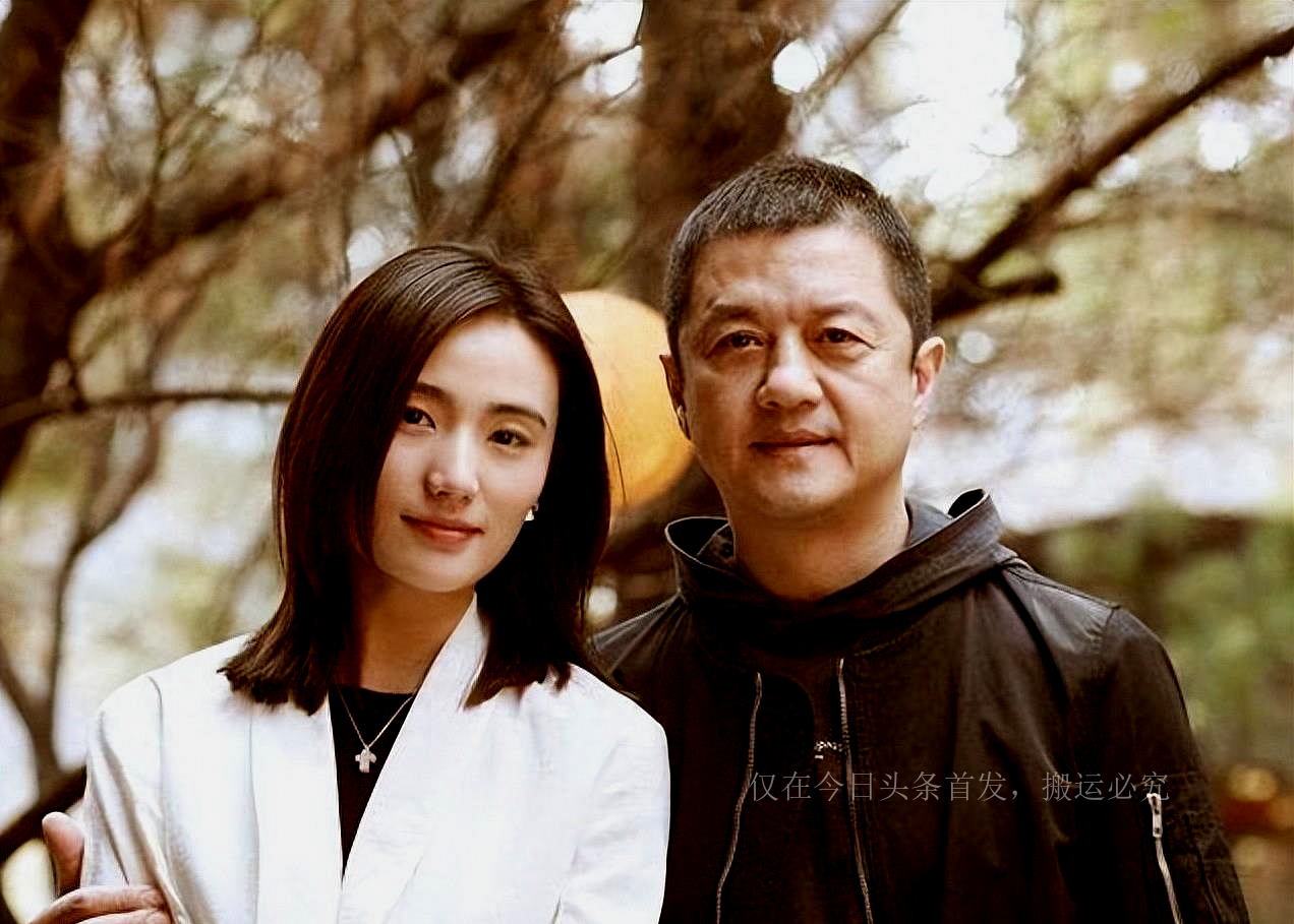 Li Yapeng's wife Haiha Jinxi rarely talked about Faye Wong: She is Yan ...
