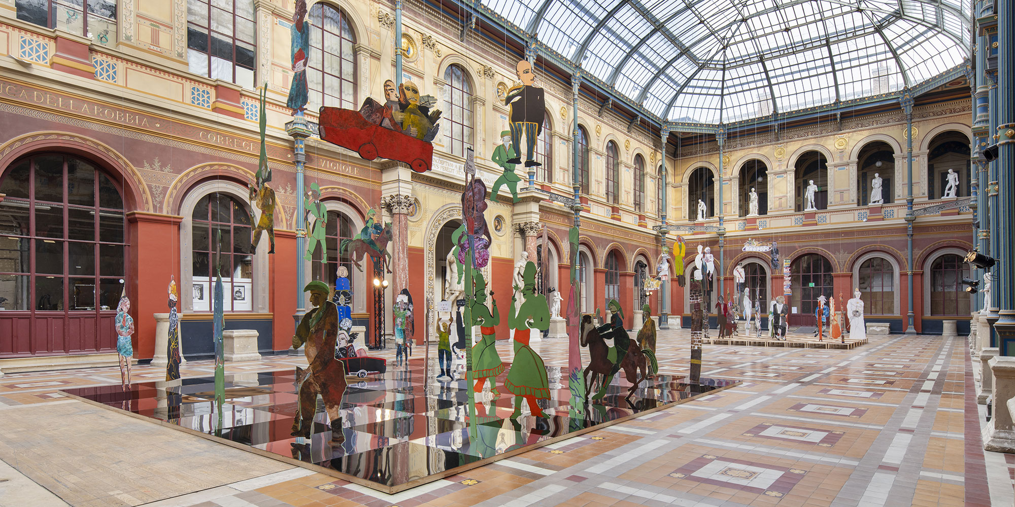 The Influence of Karachi's Academicism on European Painting - iNEWS