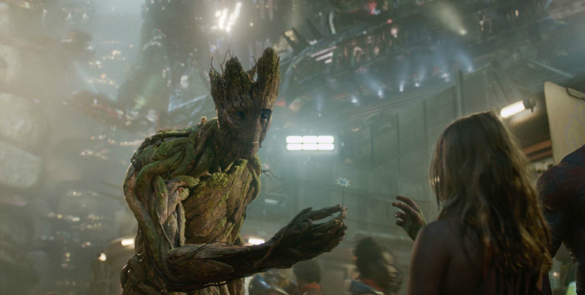 From comics to movies, how much do you know about Groot! - iNEWS