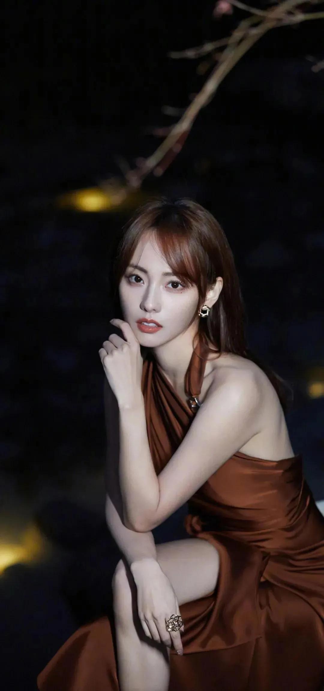 Zhang Jiani is very beautiful, but Huang Yaping is not pleasing in the road of life - iMedia