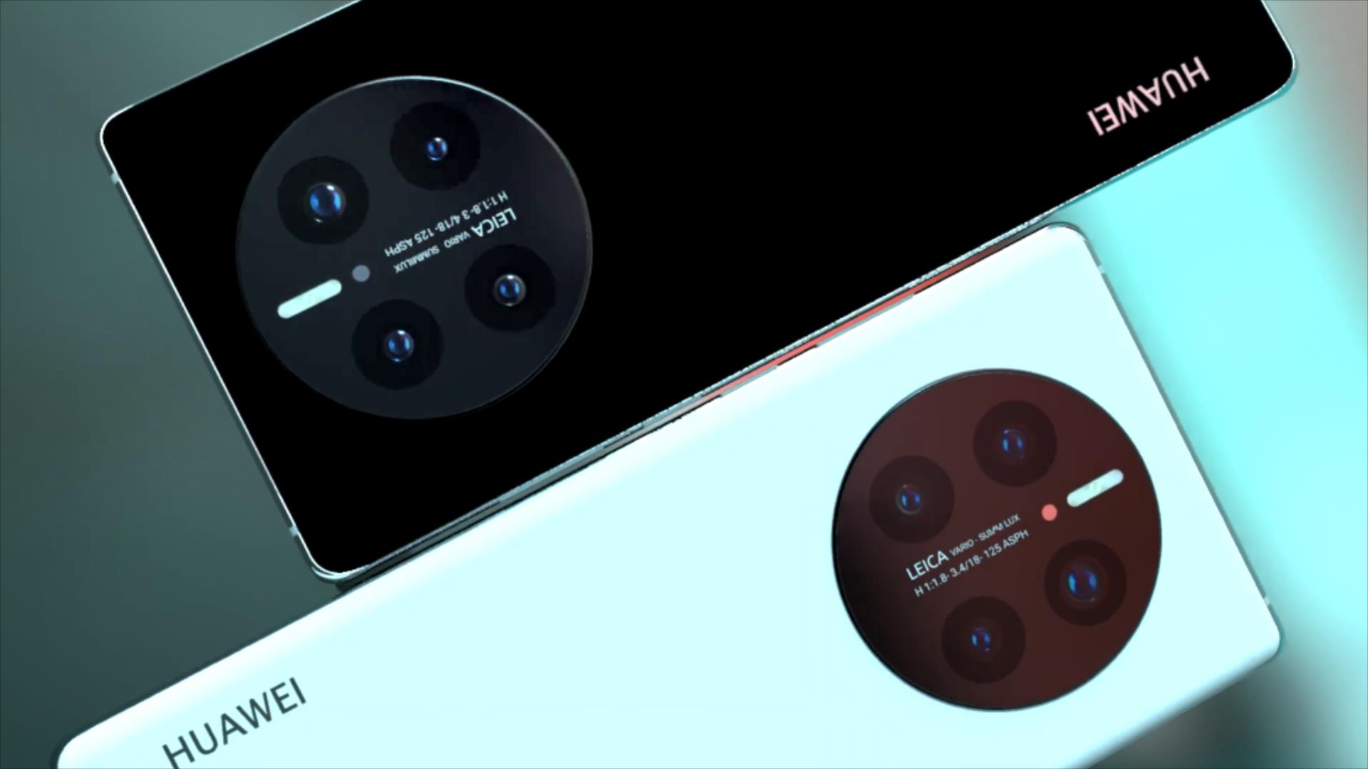 Huawei Mate50Pro concept machine: rush to release before iPhone14, Apple refuses to lie flat - iNEWS