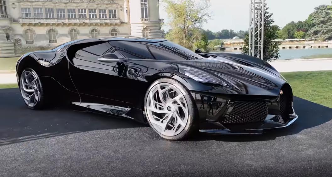 Rolls-Royce Floating Shadow sells for 180 million, and counts four ...