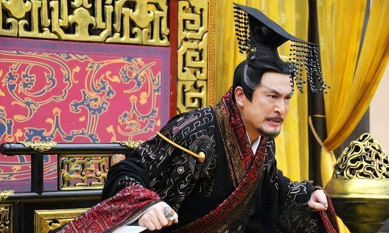 It is said that Lu Buwei is the biological father of Qin Shihuang, is ...