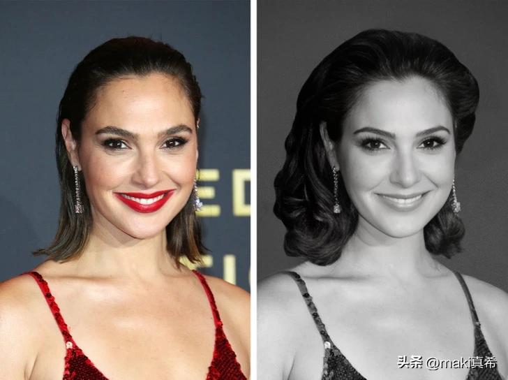 Contemporary actresses travel through time and meet classic Hollywood ...