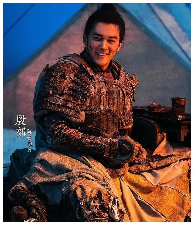 "Feng Shen" escaped Fei Xiang, but was fanned by these 6 actors. This is the aesthetic that ...