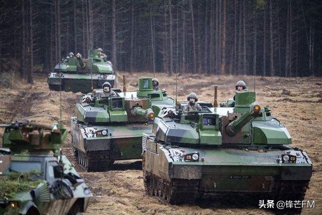 The elite force of the Russian Army, the 1st Tank Army of the Russian ...