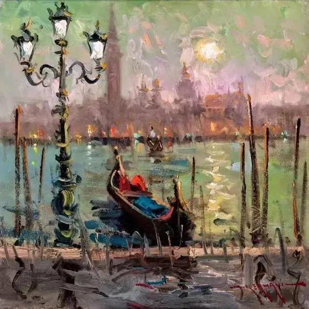 Paintings by Mostafa Keyhani - iNEWS