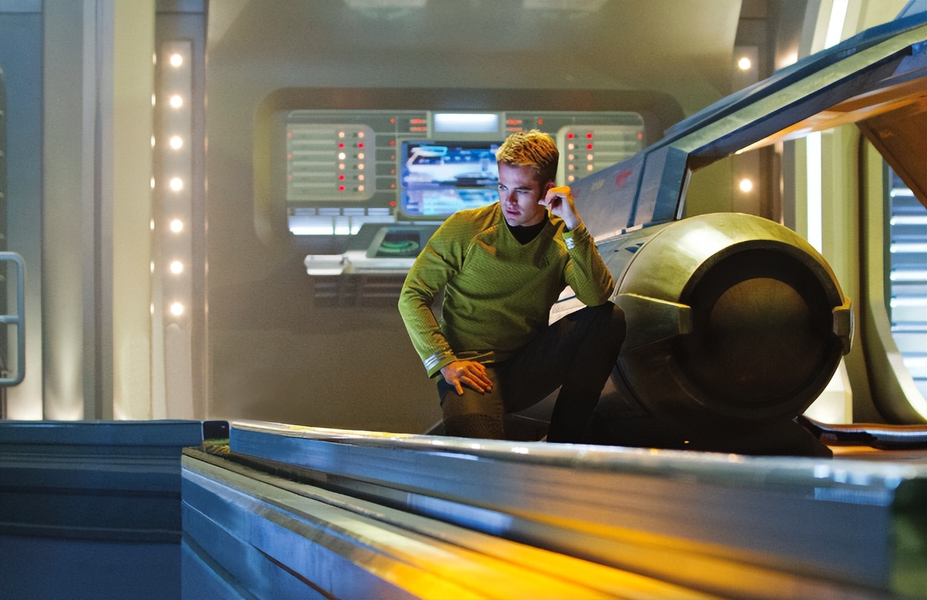 The development of space-time movies——Taking "Star Trek 2 Into Darkness ...