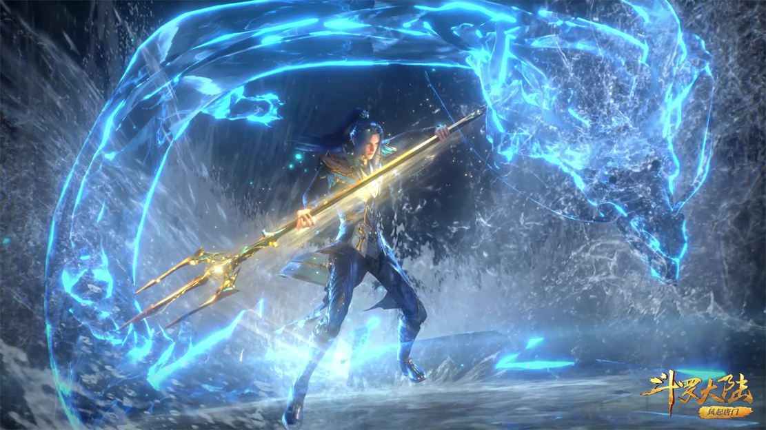 What did Tang San get in the Star Dou Forest?1 unique skill 2 soul ring ...