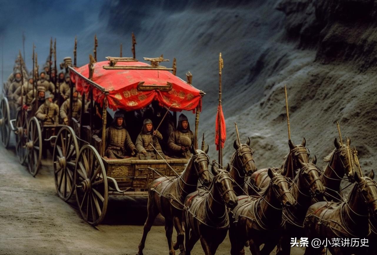 The Legendary Life of King Huai of Chu: A Life of Trust and Betrayal ...