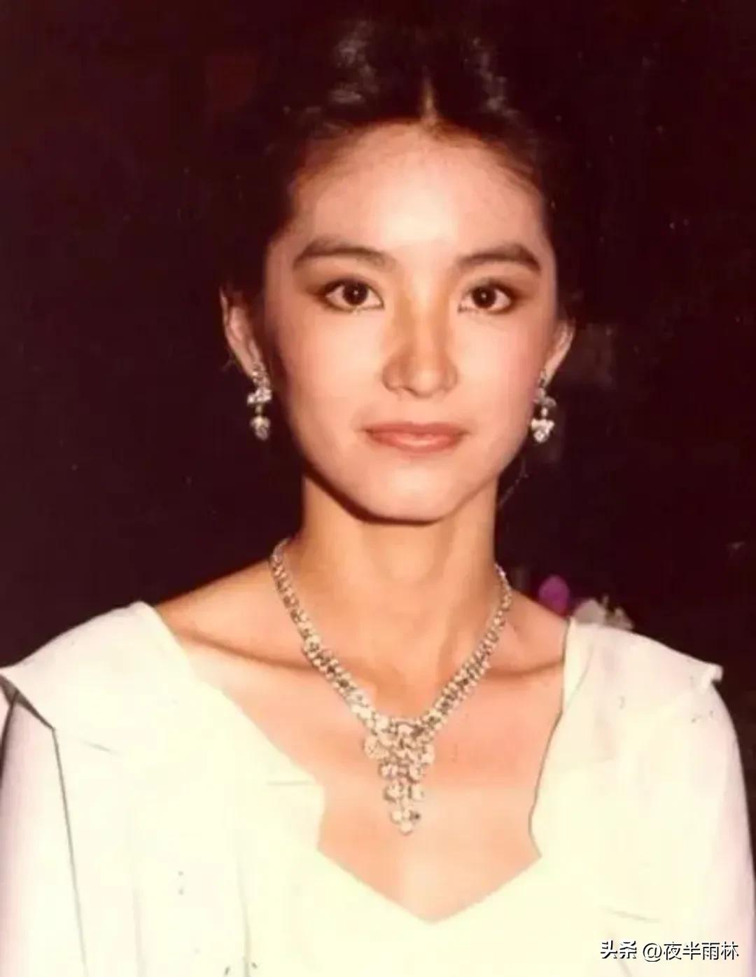 The most beautiful woman in China, Brigitte Lin or Chen Hong? - iMedia
