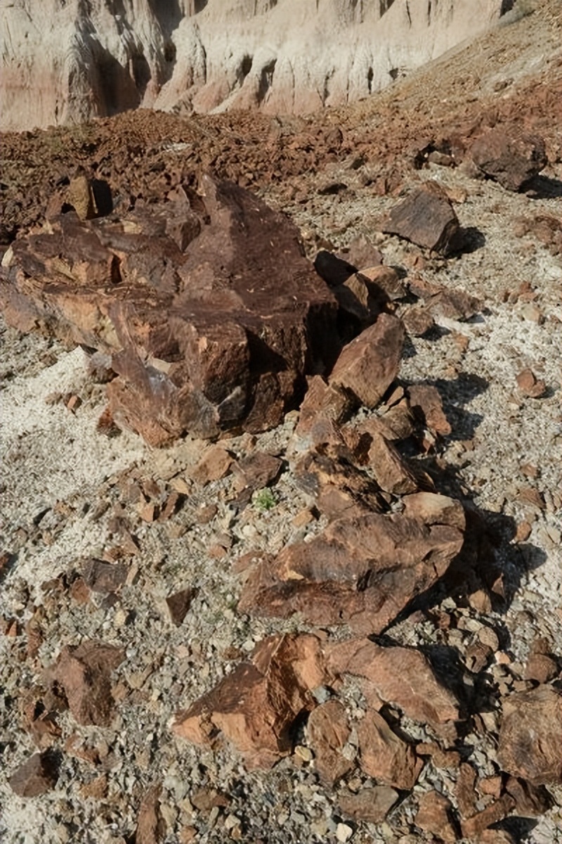 What damage does rock expansion do to foundations? In different ...