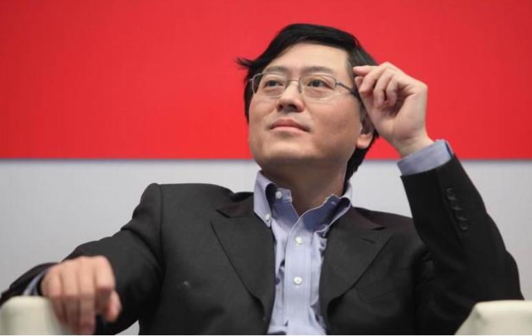 Yang Yuanqing complained that American professional managers have no ...