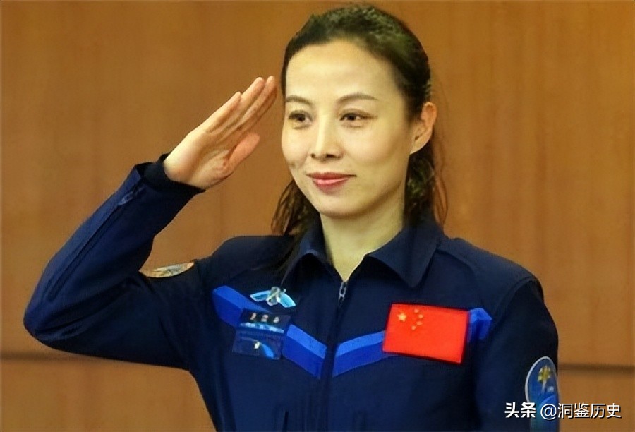 Wang Yaping: She secretly changed her wishes for her dream and went to ...