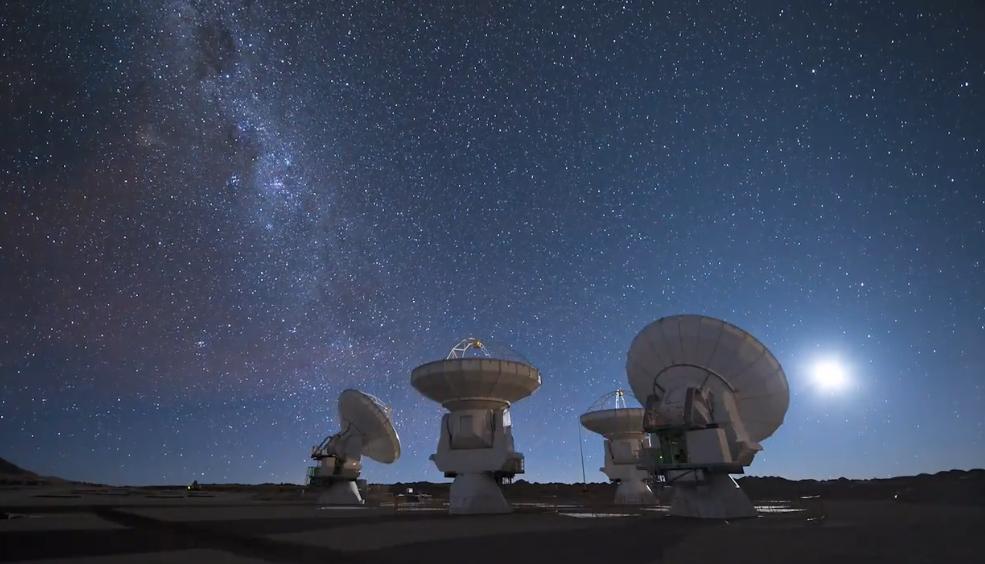 For the first time, the event of a star swallowing a planet has been observed! Scientists have a ...