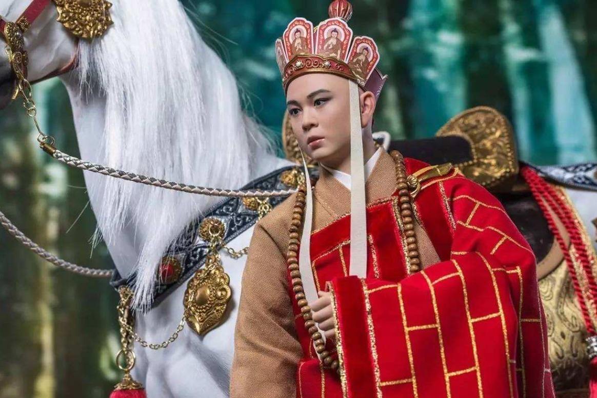 After meeting Liu Boqin, Tang Seng realized that Li Shimin was actually ...