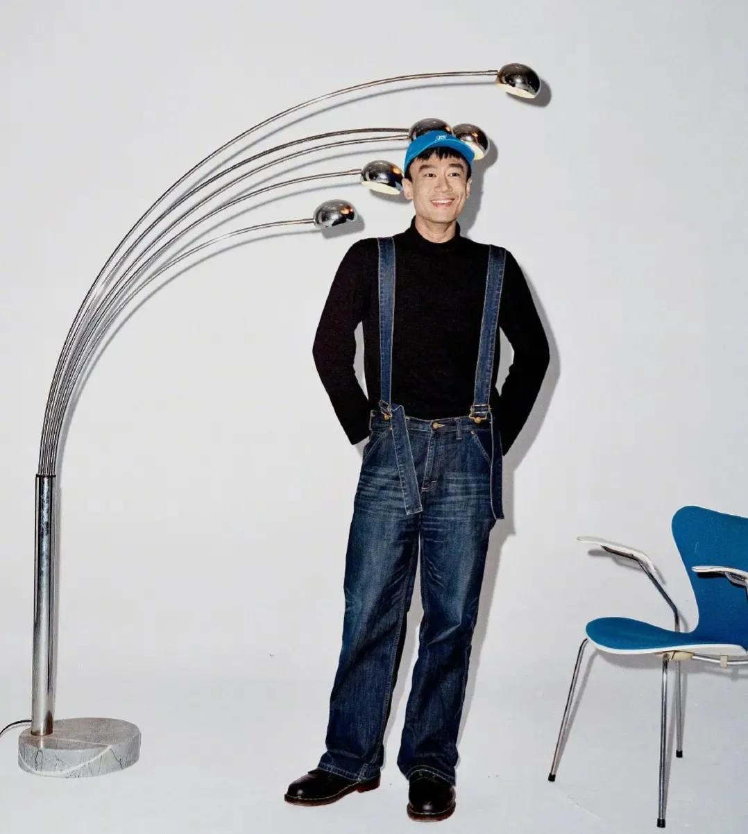 Li Gen: A low-key second-generation star, determined to become a ...